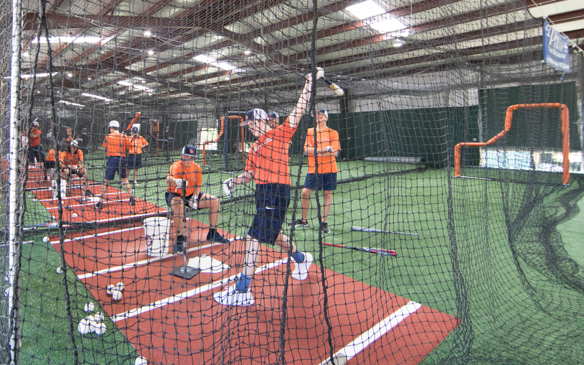 Facility | Performance Baseball DFW